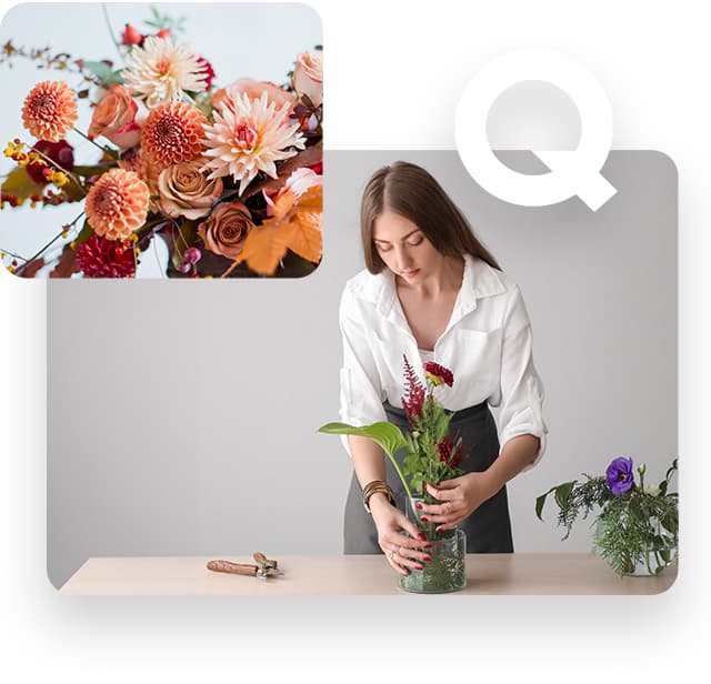 Floral Design Course - QC Event School