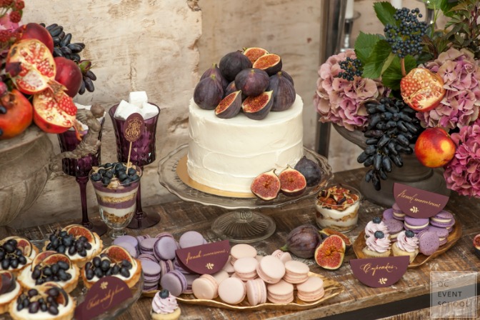 How to Create Gorgeous Event Décor for the Fall Wedding - Pointers for ...