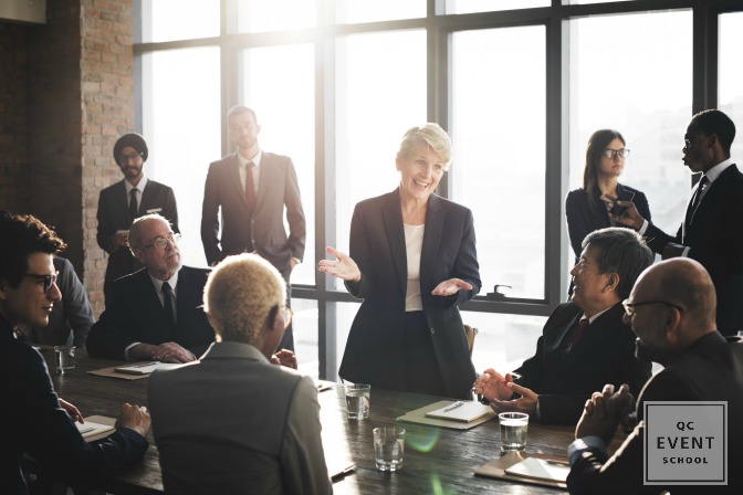 Perks of Event Courses for Social Committees - Pointers for Planners