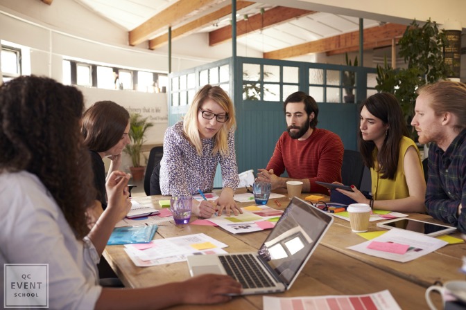 How to Maximize Your Meetings with Event Management Courses - Pointers ...