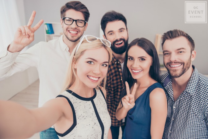 social committee meets at work - Pointers For Planners