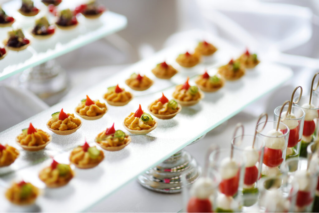 8 “Fake” Finger Foods to Avoid Serving at Your Events - Pointers for ...