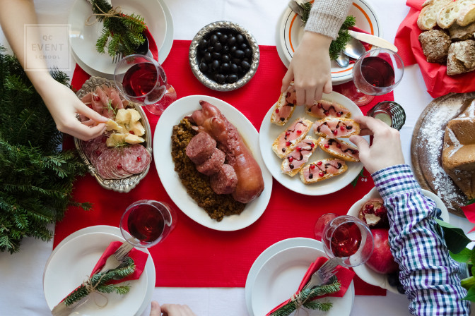 A Quick Guide to Choosing the Best Catering Style for Your Event ...