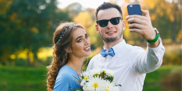 Everything You Need To Know About Virtual Weddings