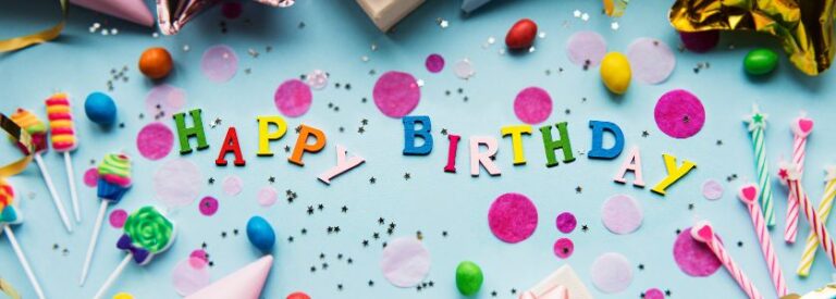 How to Plan a Birthday Party for All Ages: Kids, Teens & Adults