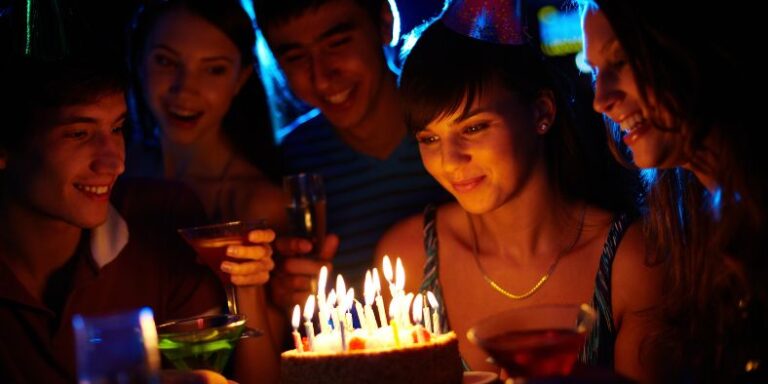 How to Plan a Birthday Party for All Ages: Kids, Teens & Adults