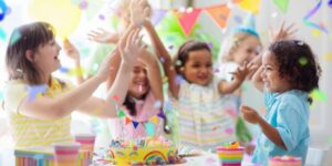 How to Plan a Birthday Party for All Ages: Kids, Teens & Adults