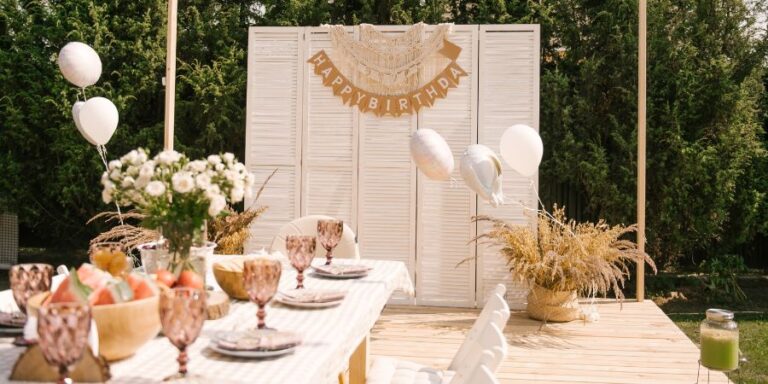 How to Plan a Birthday Party for All Ages: Kids, Teens & Adults